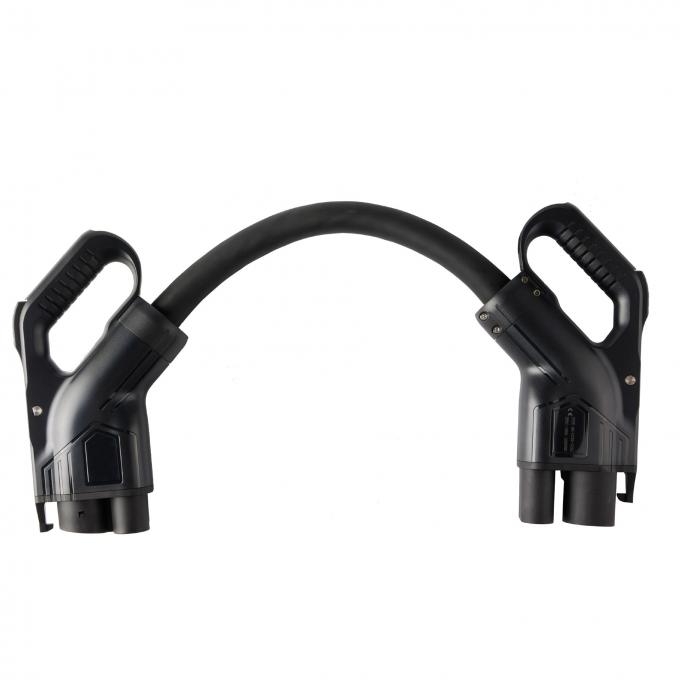 CCS2 To CCS1 DC Charging Station Adapter EV Charging Extension Cable ...