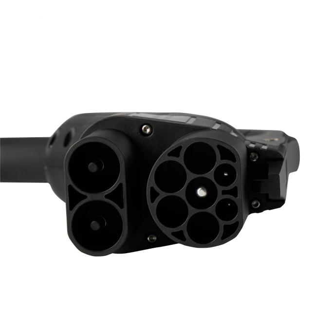 CCS2 To CCS1 DC Charging Station Adapter EV Charging Extension Cable ...